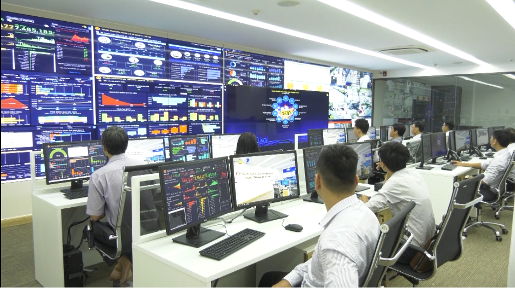Trung tâm điều hành thông minh VNPT IOC góp phần chuyển đổi số quốc gia ...