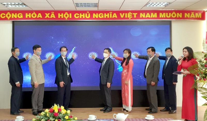 VNPT phối hợp khai trương IOC Sở GD-ĐT tỉnh Lâm Đồng - Tổng công ty ...