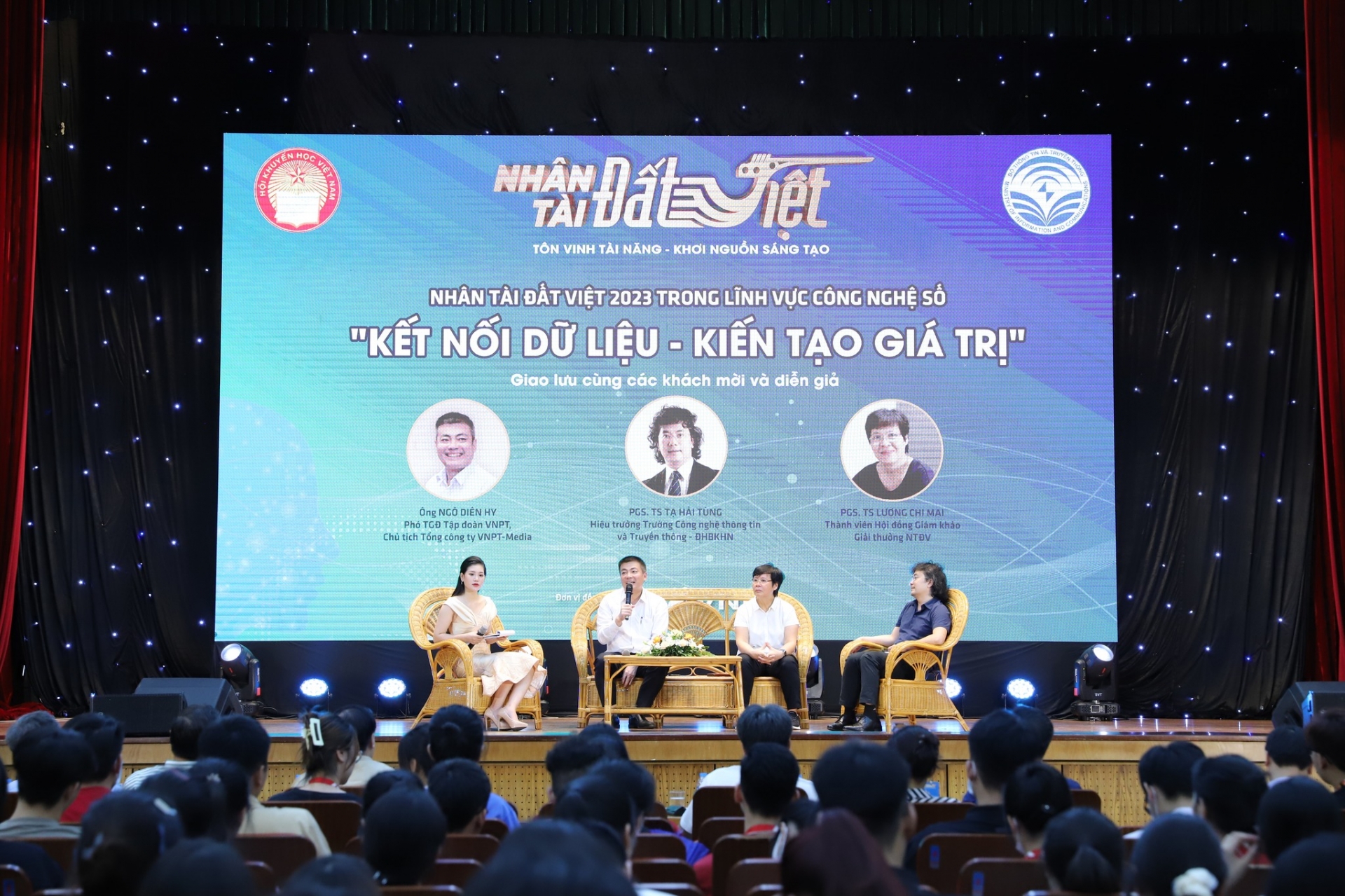 Giải thưởng Nhân tài Đất Việt - Khẳng định vị thế của doanh nghiệp công ...