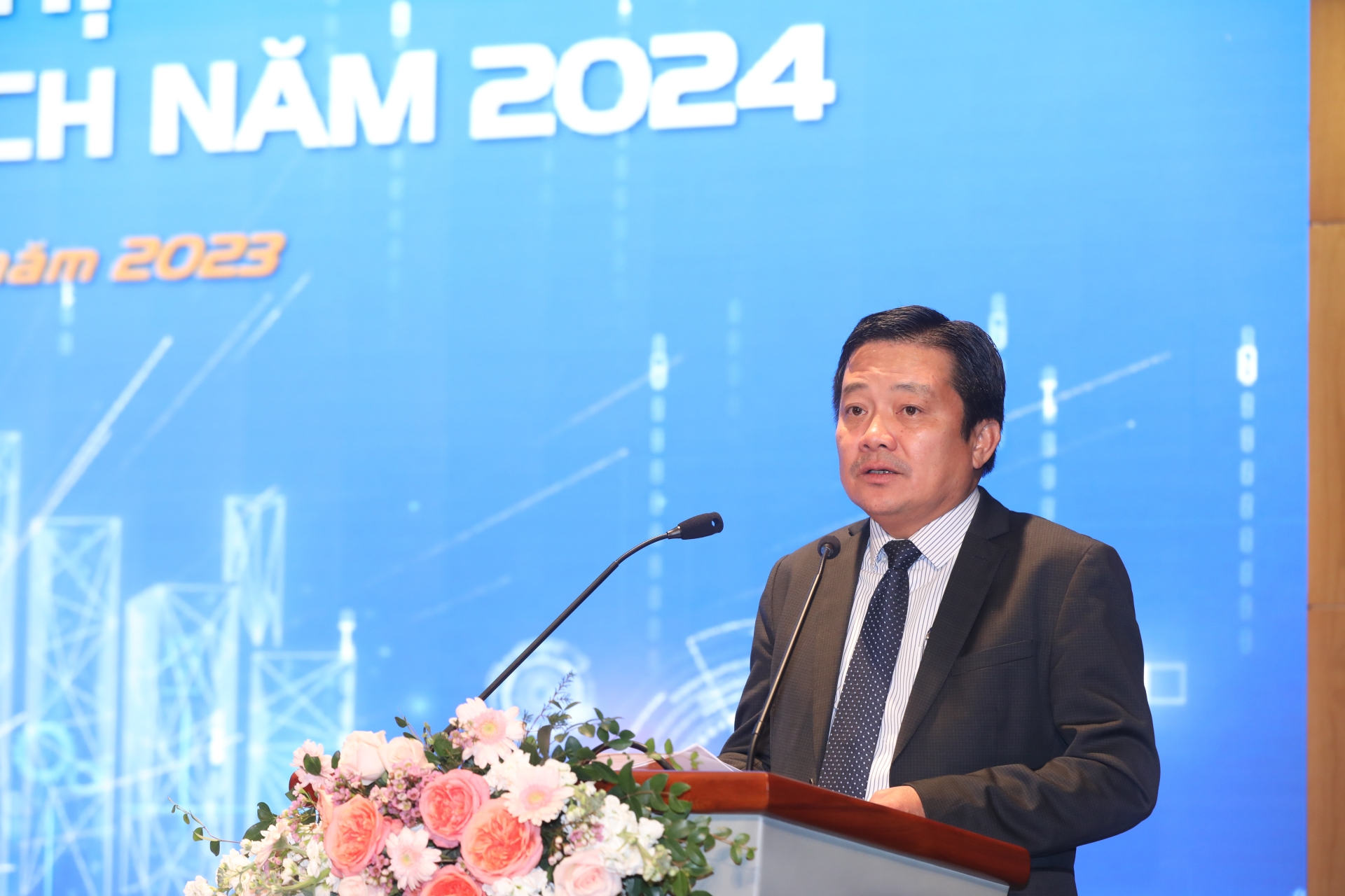 VNPT tổng kết công tác năm 2023, triển khai nhiệm vụ 2024 - Tổng công ...