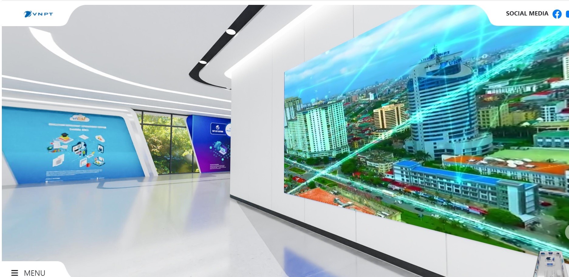 ITU Digital World 2021: VNPT trình diễn 20 sản phẩm số nổi bật - Tổng ...