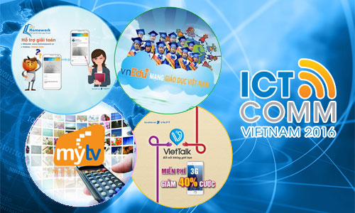 Thỏa sức với những trải nghiệm ICT hoàn toàn mới - Tổng công ty Truyền ...