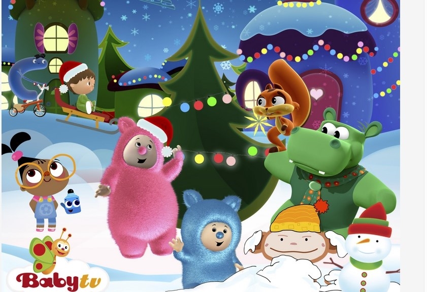 Chương trình nổi bật trên BabyTV tháng 12/2018 - Tổng công ty Truyền ...